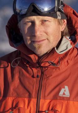 Reggie Crist | Warren Miller Entertainment