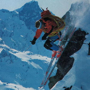 The Legend of Jumping Scot Schmidt | Warren Miller Entertainment