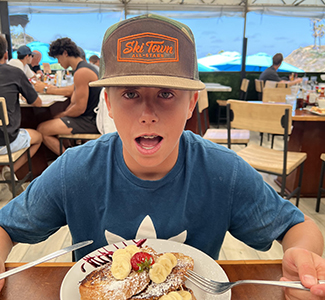 Dreyson Rahlves | Warren Miller Entertainment