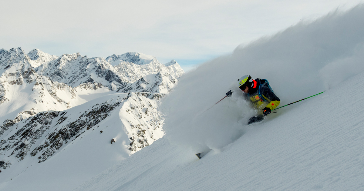 Jim Ryan | Warren Miller Entertainment