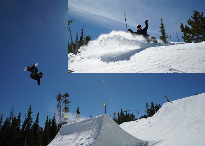Kings and Queens of Corbet's: Warren Miller Athlete Recap | Warren ...