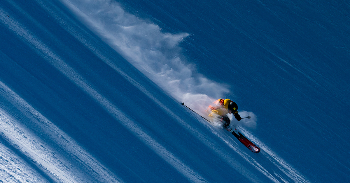 Behind The Lens Feature: Cam McLeod | Warren Miller Entertainment