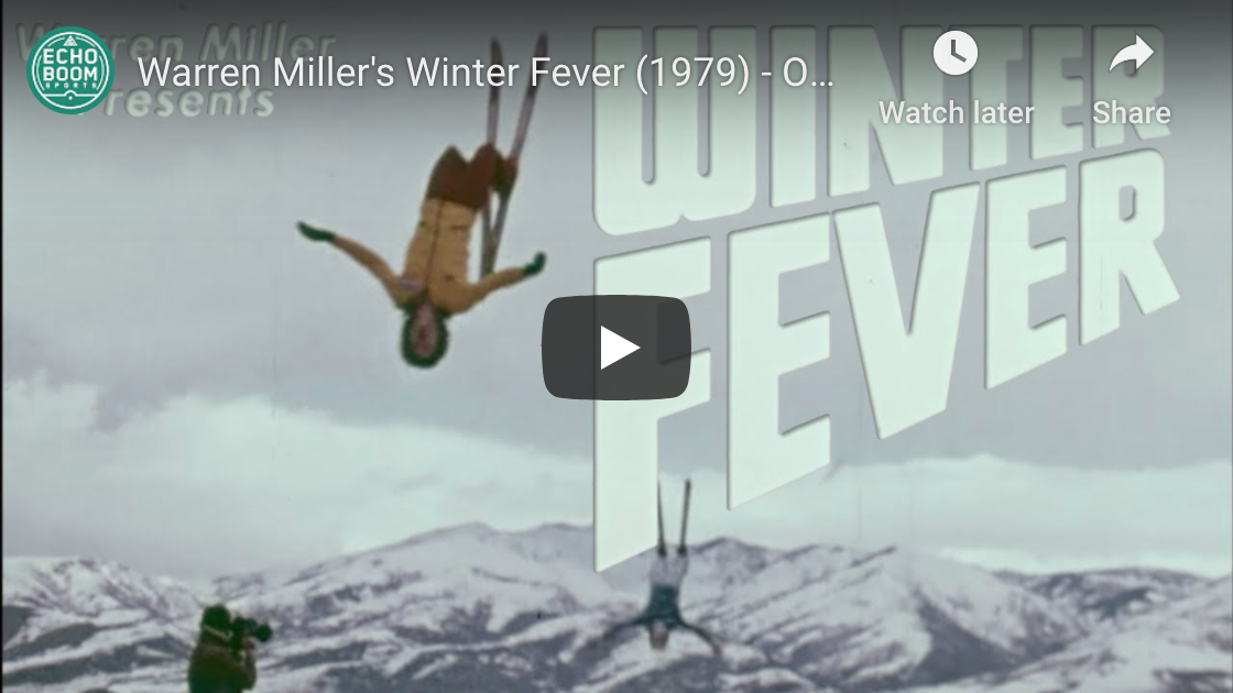 Free Vintage Movie Download: Winter Fever 1979 | Warren Miller ...