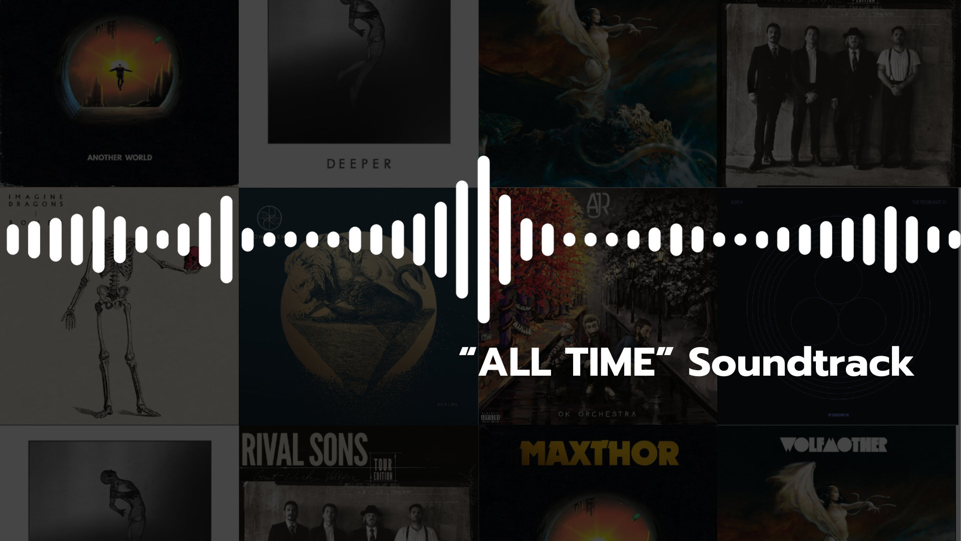 "ALL TIME" Soundtrack | Warren Miller Entertainment