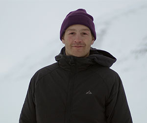 Victor Major | Warren Miller Entertainment